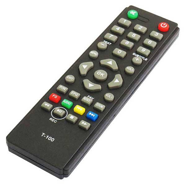 خرید کنترل گیرنده استارست StarSat T100 | تکنوسان