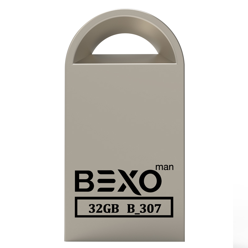 مشخصات، قیمت و خرید فلش 32 گیگ بکسومن Bexoman B-307 | تکنوسان