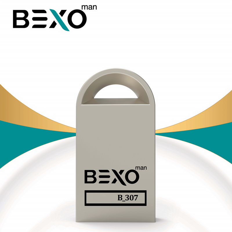 مشخصات، قیمت و خرید فلش 32 گیگ بکسومن Bexoman B-307 | تکنوسان