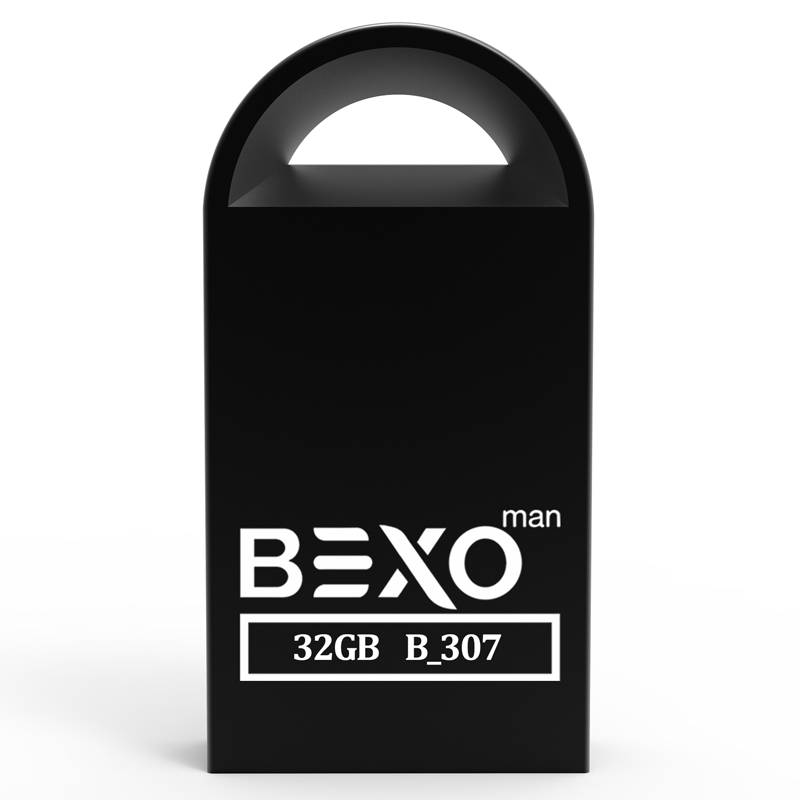 مشخصات، قیمت و خرید فلش 32 گیگ بکسومن Bexoman B-307 | تکنوسان