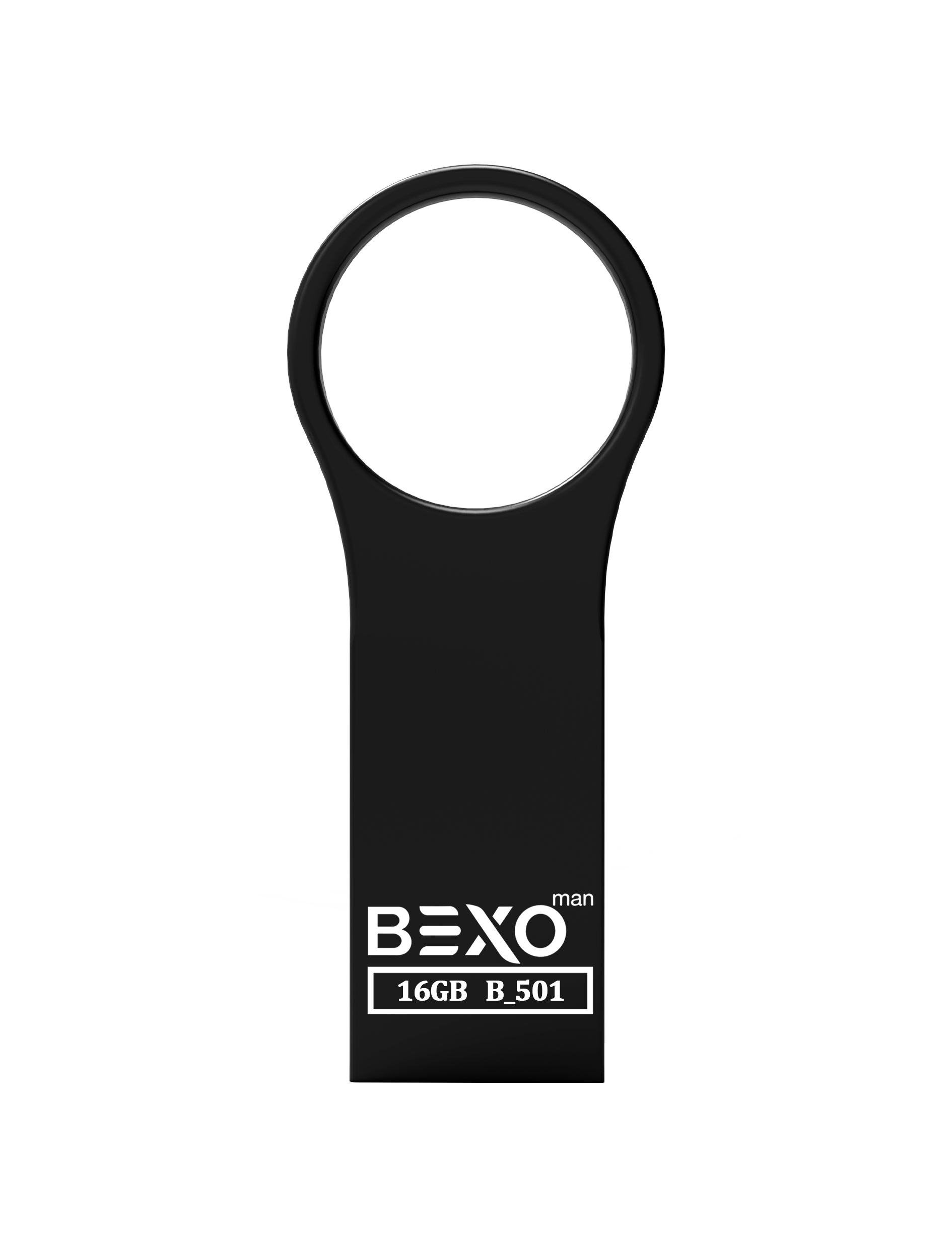 خرید فلش 16 گیگ بکسومن Bexoman B-501 | تکنوسان