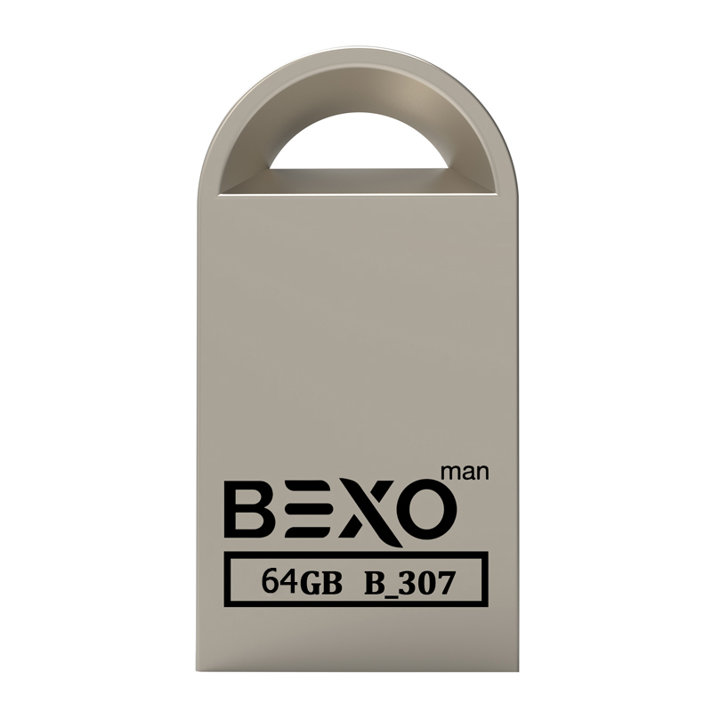 خرید فلش 64 گیگ بکسومن Bexoman B-307 | تکنوسان