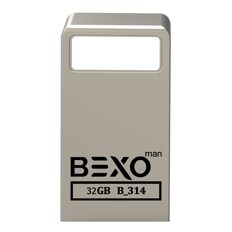 خرید فلش 32 گیگ بکسومن Bexoman B-314 | تکنوسان
