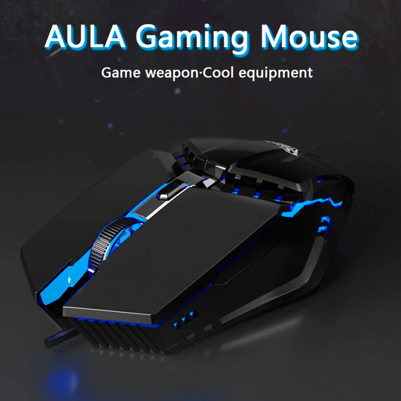 مشخصات، قیمت و خرید موس گیمینگ Aula S31 | تکنوسان