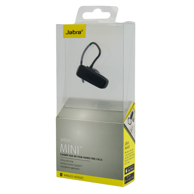 مشخصات، قیمت و خرید هدست بلوتوث تک گوش Jabra Mini | تکنوسان