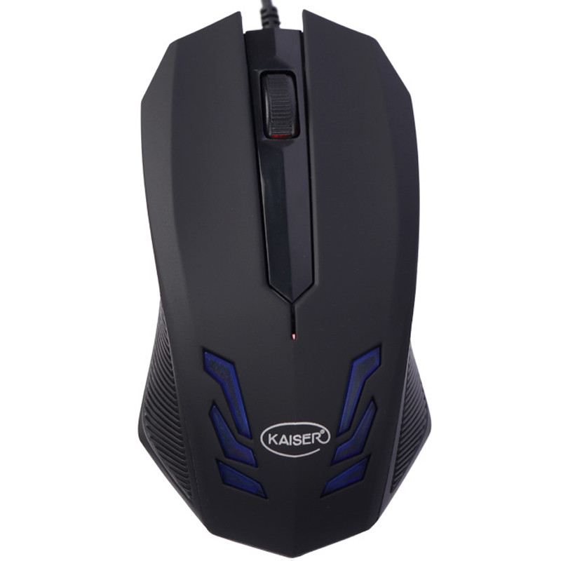 مشخصات، قیمت و خرید موس گیمینگ Kaiser K-G107 | تکنوسان