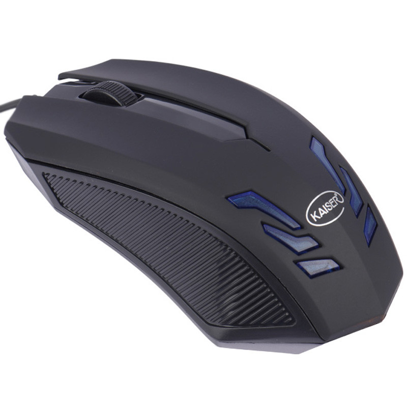 مشخصات، قیمت و خرید موس گیمینگ Kaiser K-G107 | تکنوسان