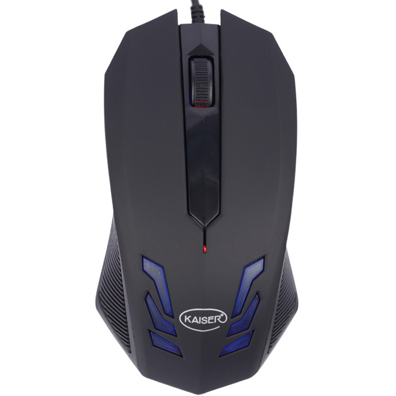 مشخصات، قیمت و خرید موس گیمینگ Kaiser K-G107 | تکنوسان