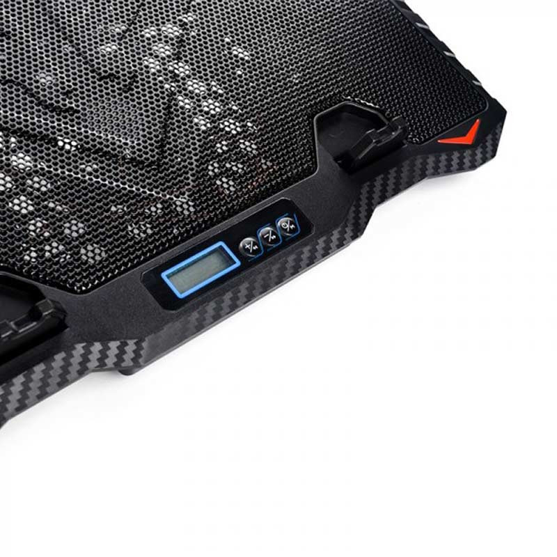 مشخصات، قیمت و خرید کول پد لپ تاپ Enzo LF-661 | تکنوسان