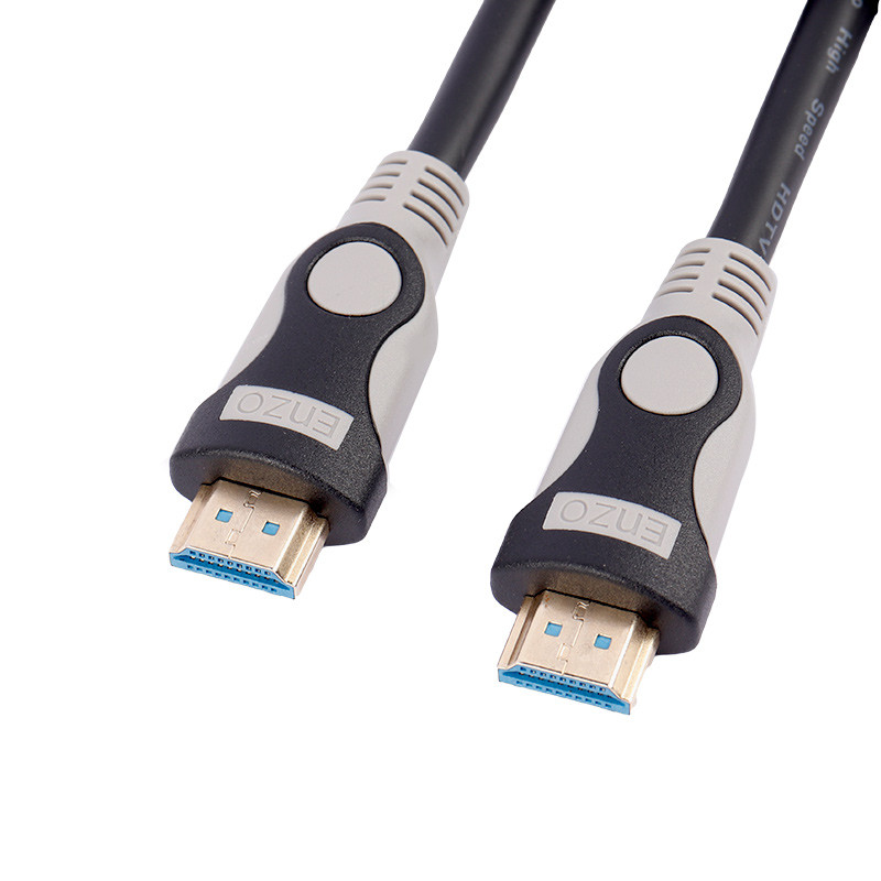 خرید کابل Enzo HDMI 19+1 v2.0 4k 3m | تکنوسان