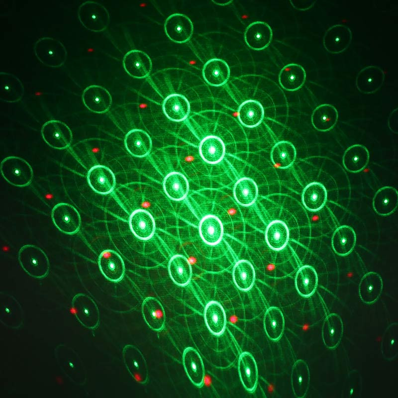 مشخصات، قیمت و خرید چراغ رقص نور Party Light YAS-2 | تکنوسان