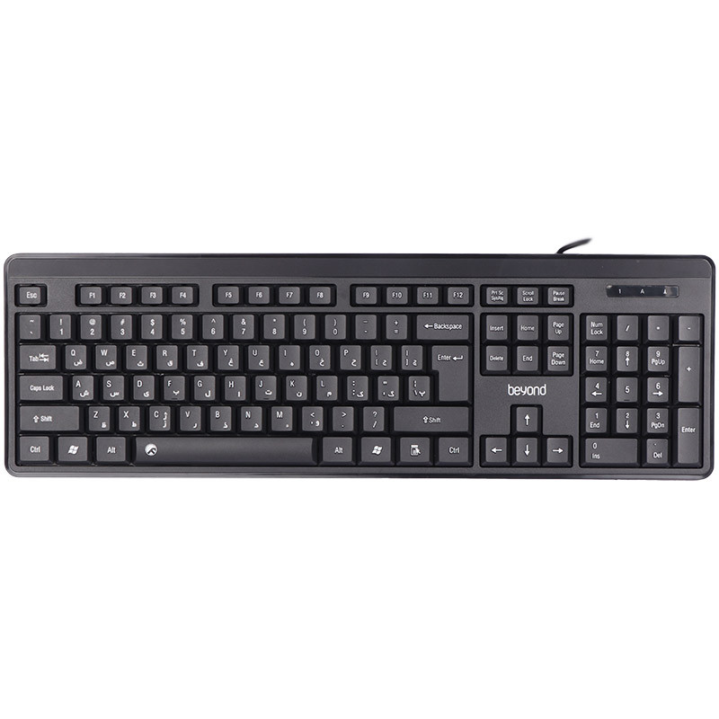 خرید کیبورد کامپیوتر بی سیم و باسیم با قیمت مناسب | پخش تکنوسان