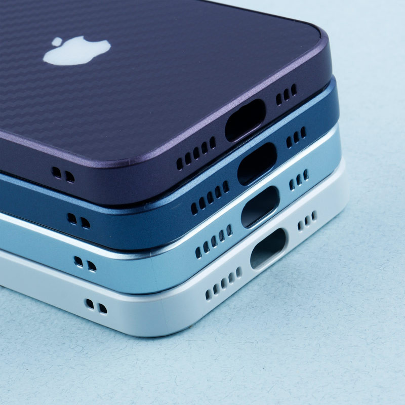 خرید قاب PVD Carbon Ultimate محافظ لنزدار iPhone 13 Pro | تکنوسان