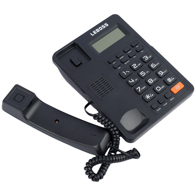 مشخصات و خرید تلفن رومیزی لیبوس Leboss HCD3588 L-26 | تکنوسان