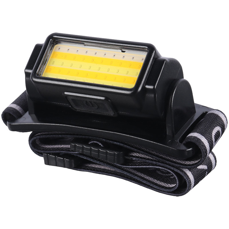 قیمت و خرید چراغ قوه پیشانی هدلایت شارژی YD01 | تکنوسان