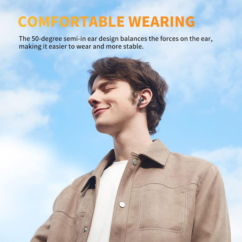 خرید هندزفری بلوتوث دوتایی QCY Ailybuds Pro TWS | تکنوسان