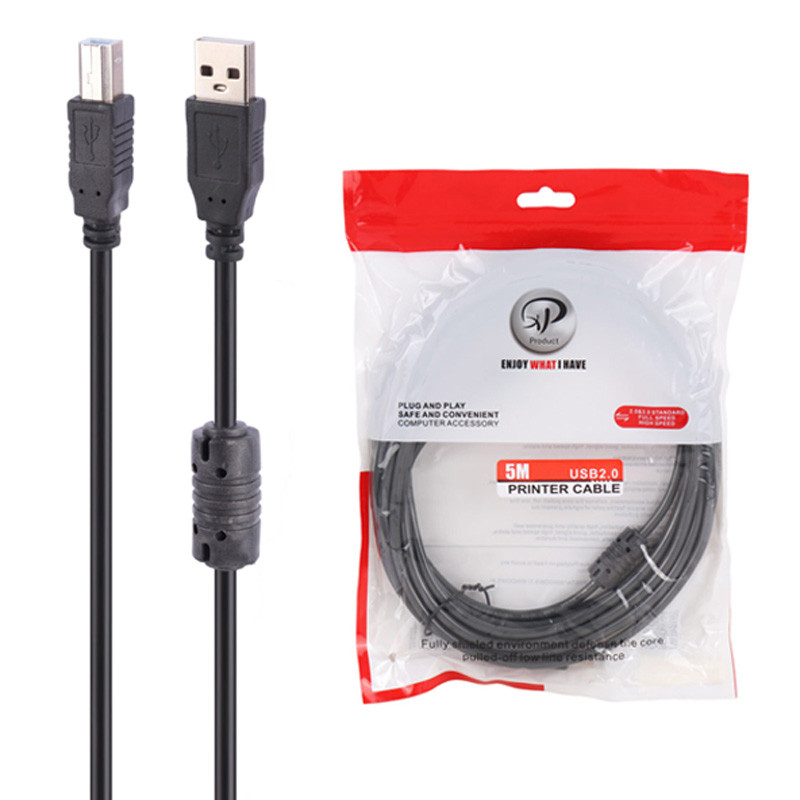 قیمت و خرید کابل پرینتر XP-Product 5m | تکنوسان