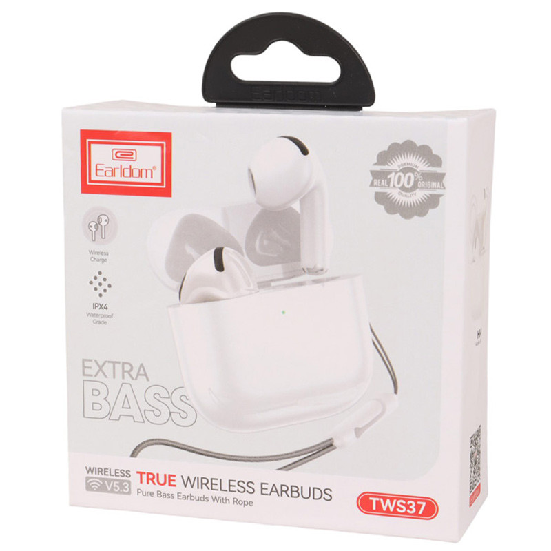 خرید هندزفری بلوتوث دو تایی Earldom TWS37 TWS | تکنوسان