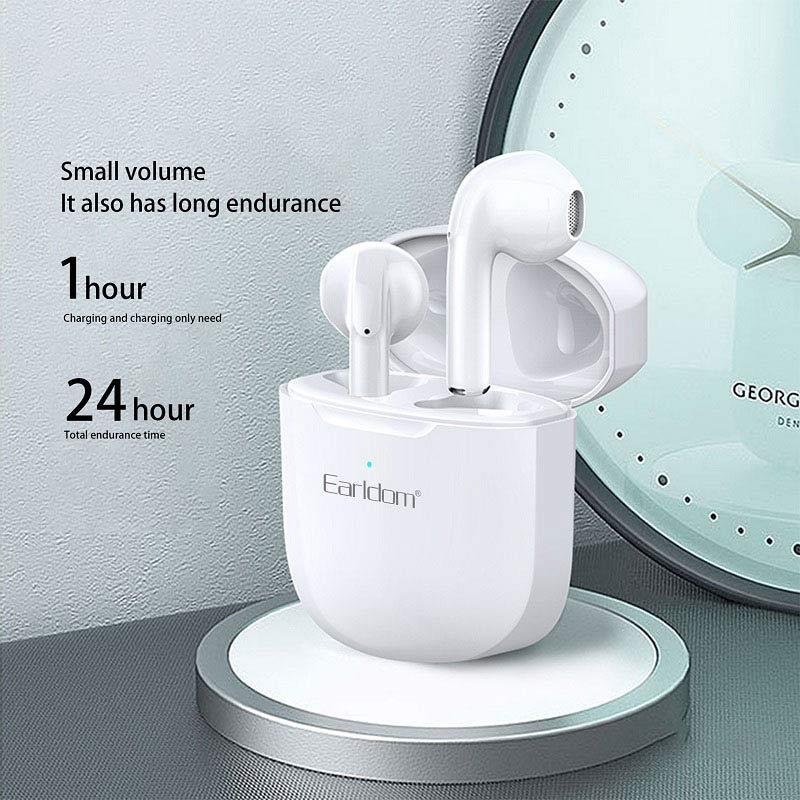 خرید هندزفری بلوتوث دو تایی Earldom TWS20 TWS | تکنوسان