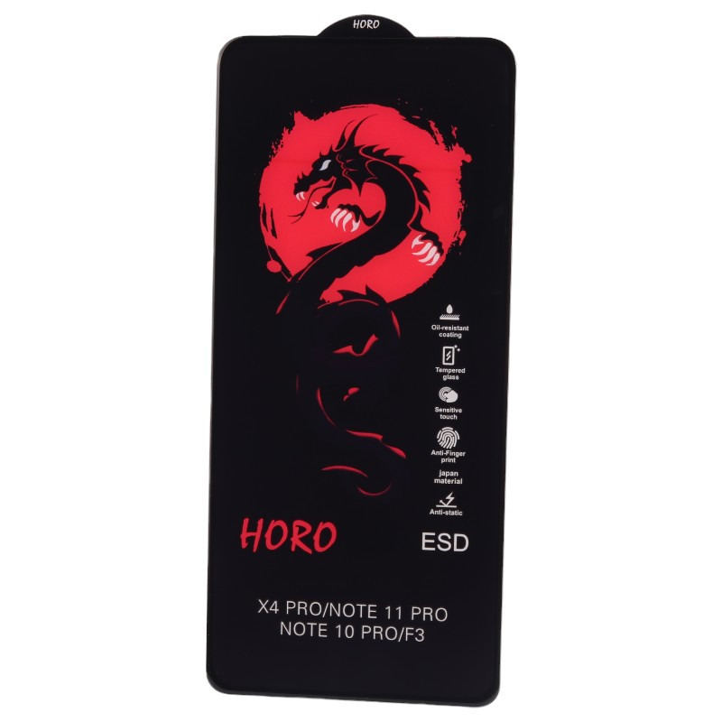 قیمت و خرید گلس آنتی استاتیک هورو شیائومی Poco M4 Pro