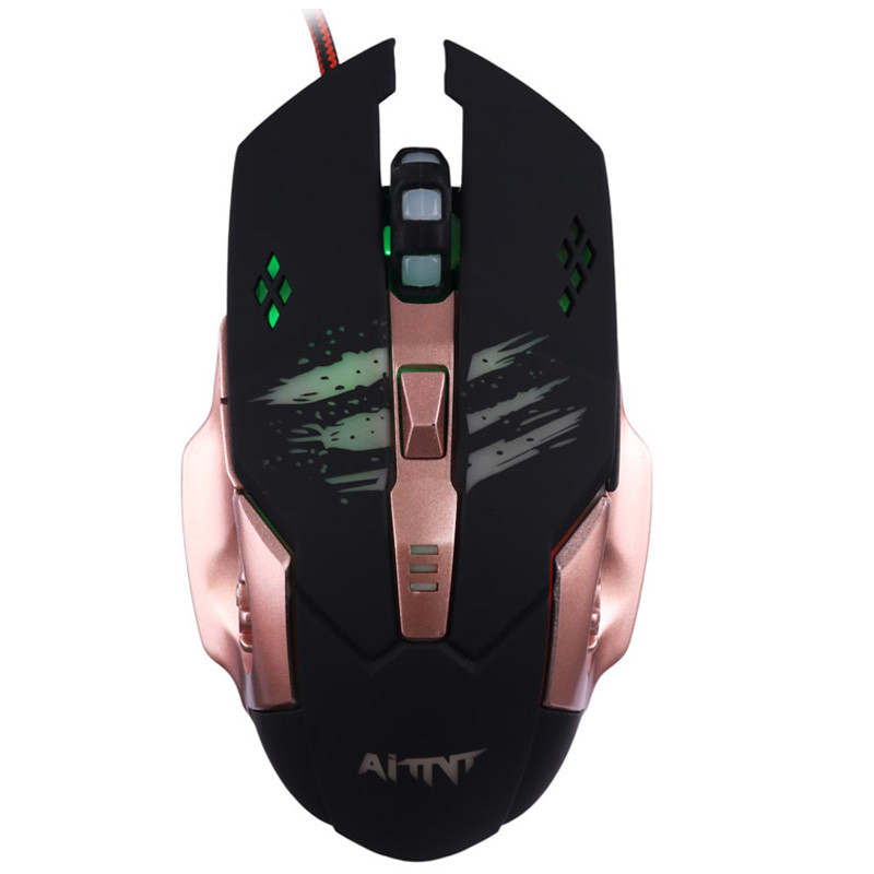 قیمت و خرید موس گیمینگ Aitnt X40 | تکنوسان