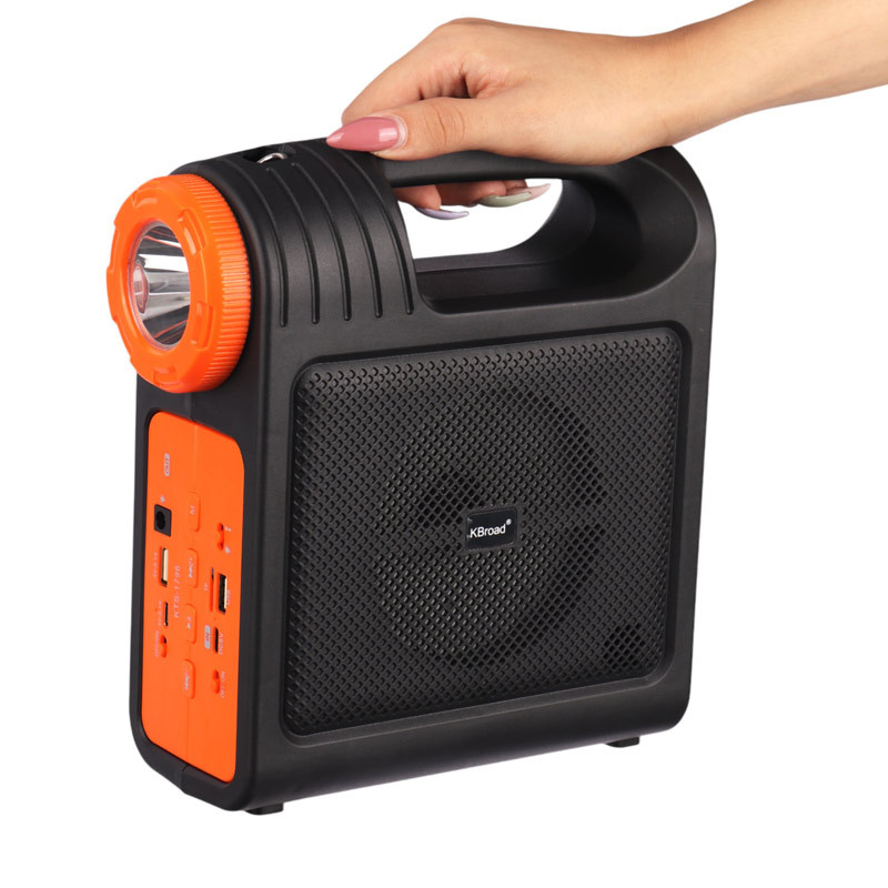 قیمت و خرید اسپیکر بلوتوثی کی برود KTS-1796 | تکنوسان