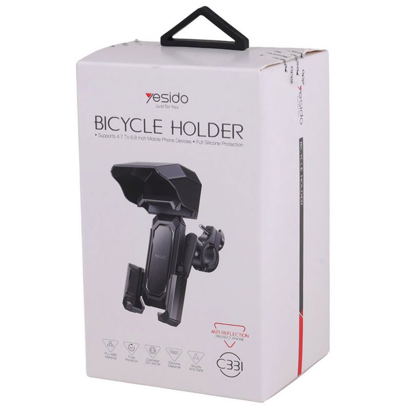 قیمت و خرید هولدر فرمانی گیره ای Yesido C331 | تکنوسان