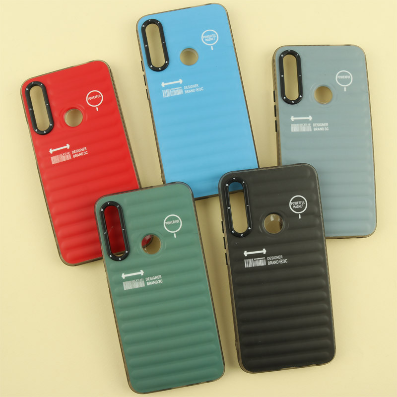 قیمت و خرید قاب یانگ کیت هواوی Y9 Prime 2019 پافر PC