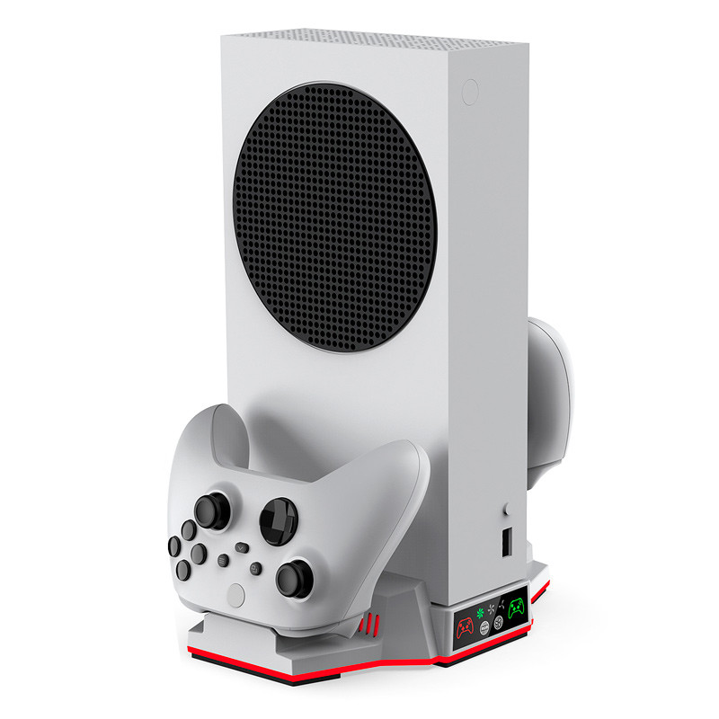 خرید خنک کننده و شارژر دسته Dobe TYX-3612 XBOX Series S