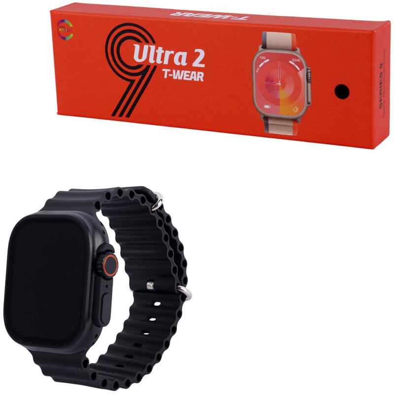 قیمت و خرید ساعت هوشمند T-Wear Ultra 2 49mm