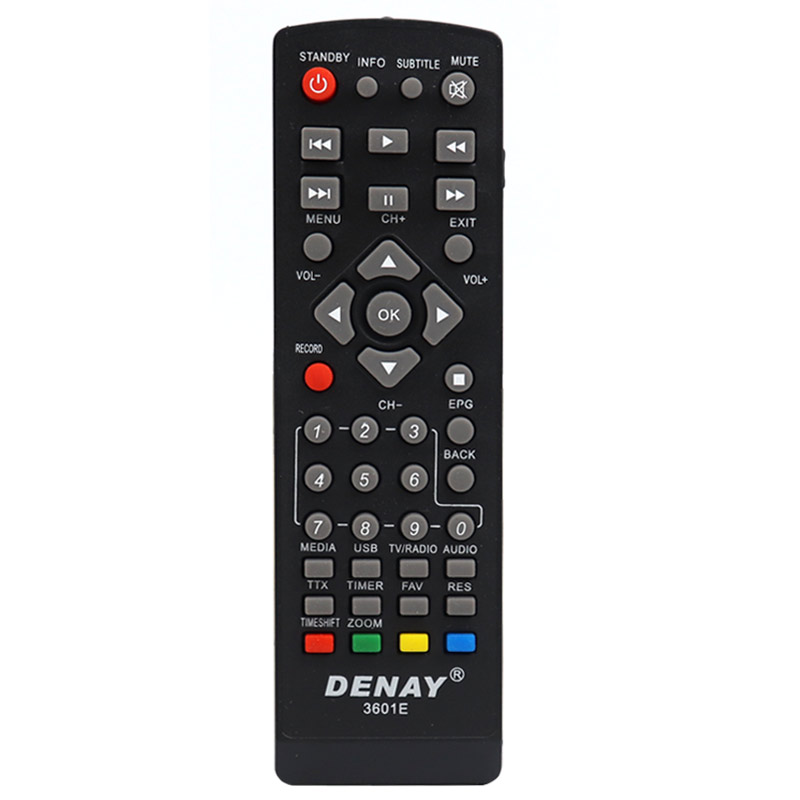خرید کنترل گیرنده دیجیتال دنای DENAY 3601E | تکنوسان