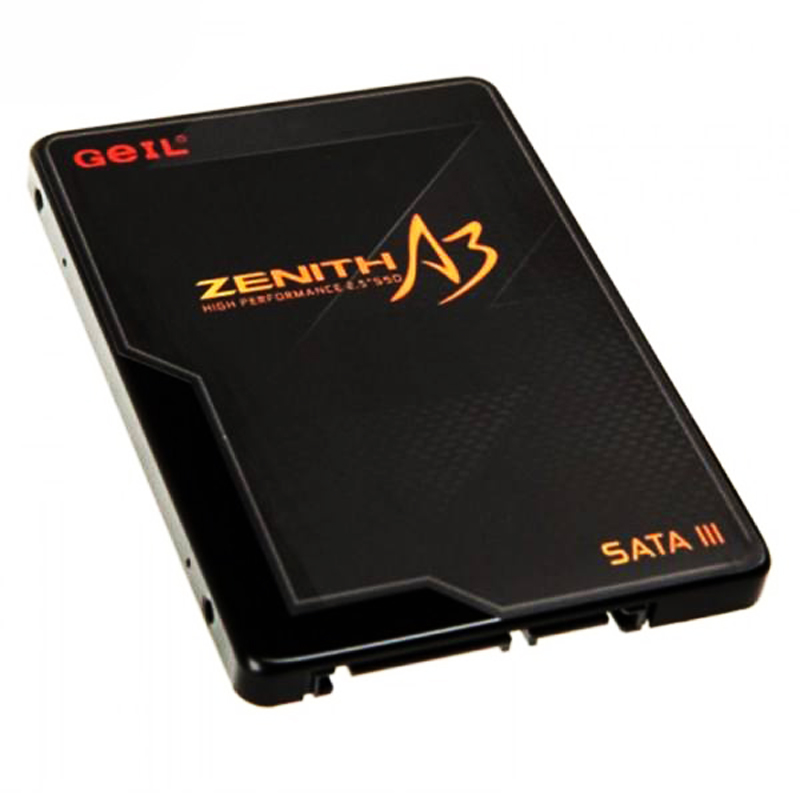 خرید حافظه SSD گیل Geil Zenith A3 60GB | تکنوسان
