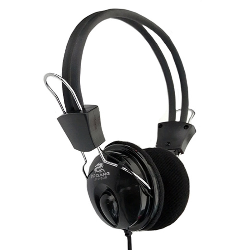 خرید هدست سیم دار Jeqang JH-808 | تکنوسان