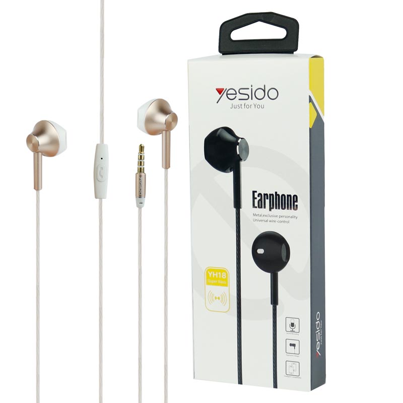 خرید هندزفری Yesido YH18 | تکنوسان