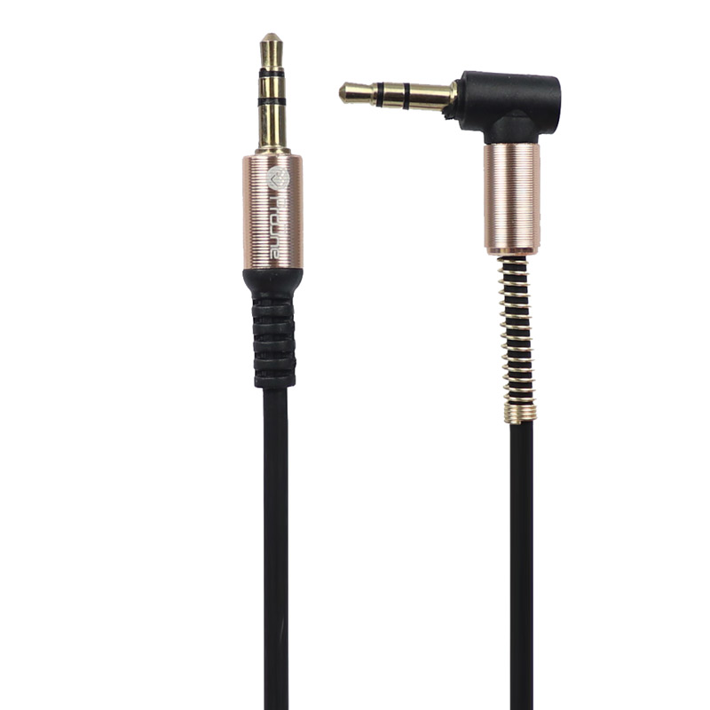 خرید کابل فنری ProOne PCA37 CA20 AUX 1.8m یکسر L | تکنوسان