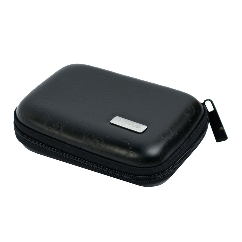 خرید کیف هارد Rexus 10*14 طرح GG | تکنوسان