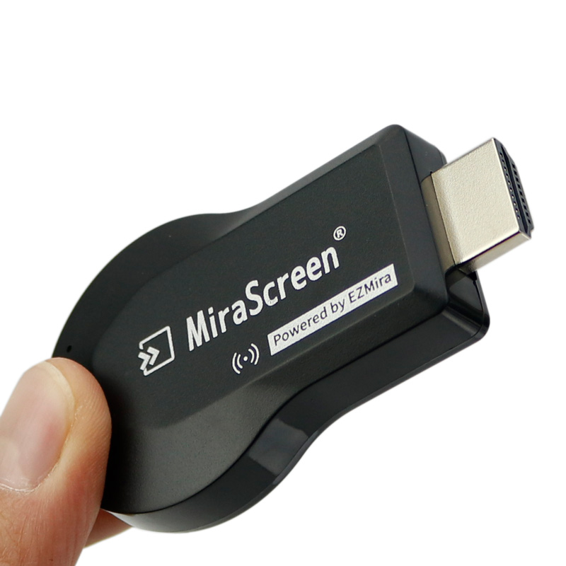 مشخصات، قیمت و خرید دانگل Mirascreen M2 Pro Wireless HDMI | تکنوسان