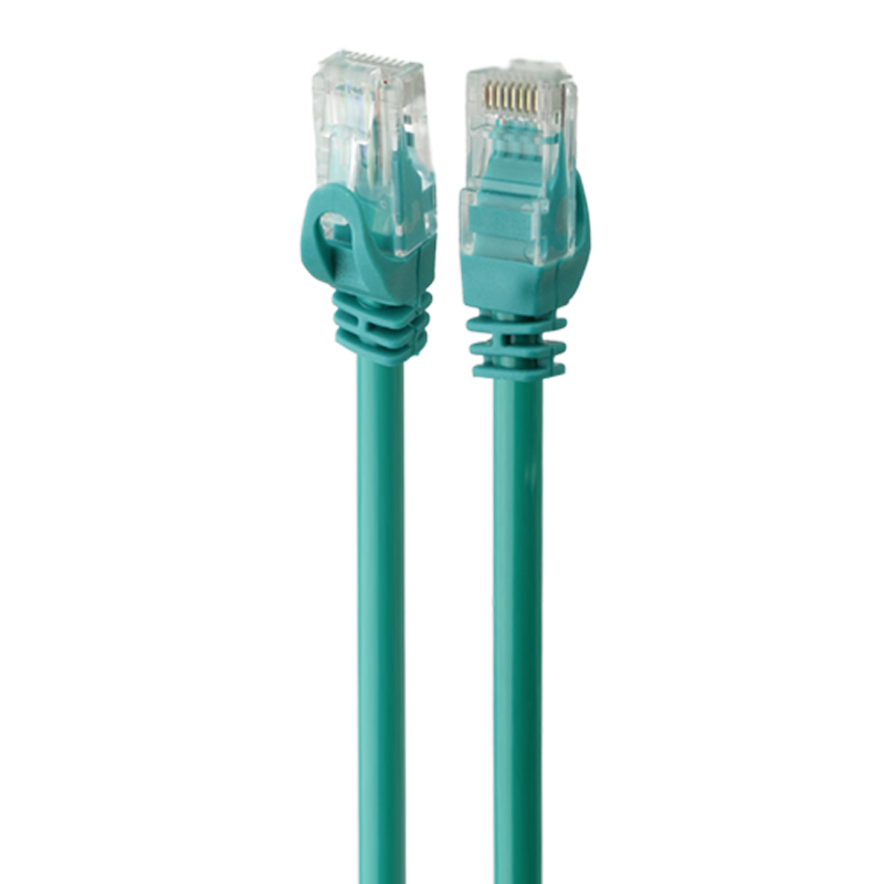 مشخصات، قیمت و خرید کابل شبکه Effort Cat6 20m | تکنوسان