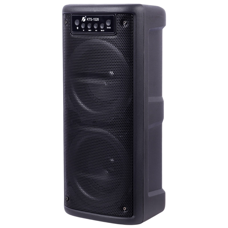 قیمت و خرید اسپیکر بلوتوثی رم و فلش خور KTS-1528 | تکنوسان