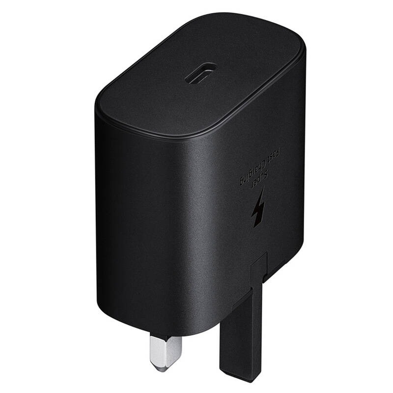 خرید کلگی فست شارژ اصلی Samsung EP-TA800 3Pin 3A PD 25W Type-C | تکنوسان