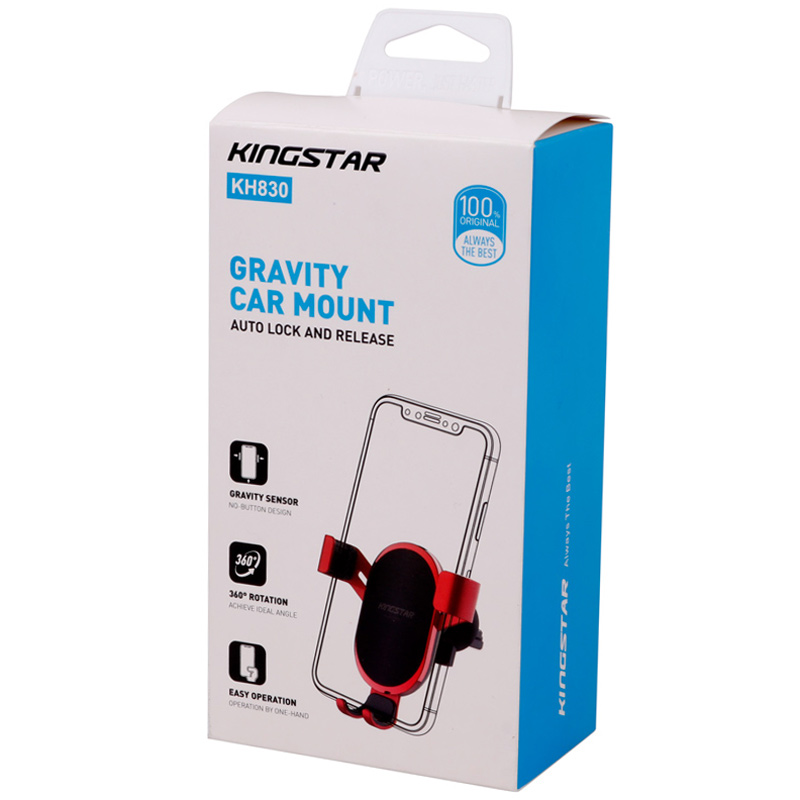 خرید هولدر دریچه ای گیره ای KingStar KH830 | تکنوسان