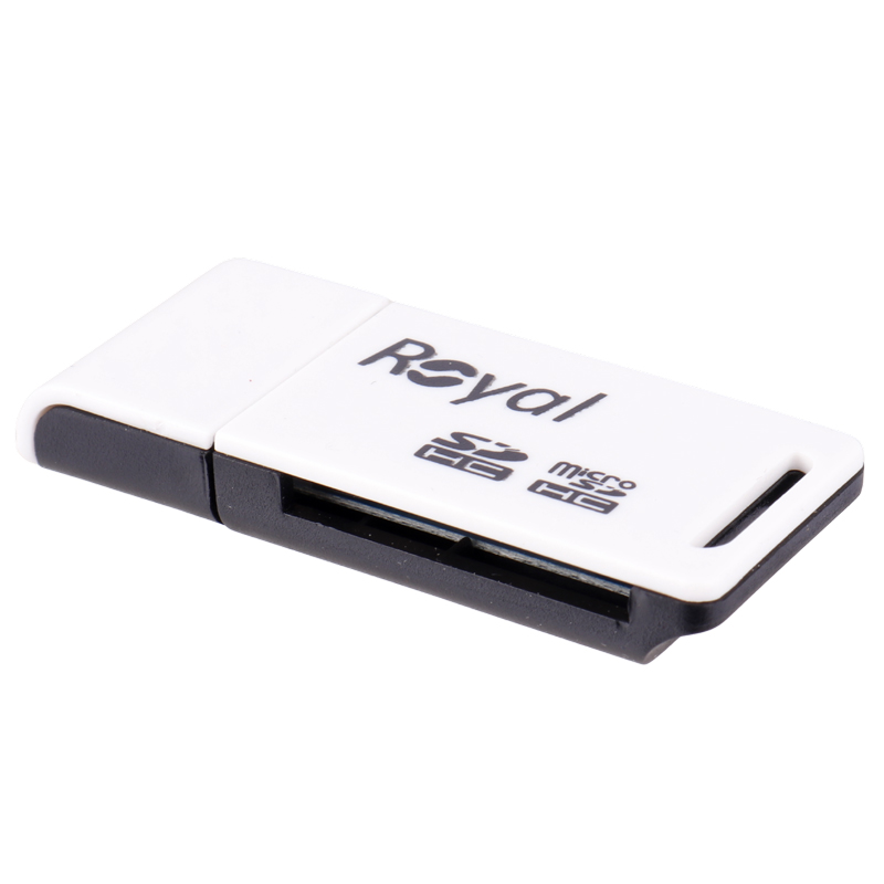 خرید رم ریدر همه کاره Royal SY-368 | تکنوسان