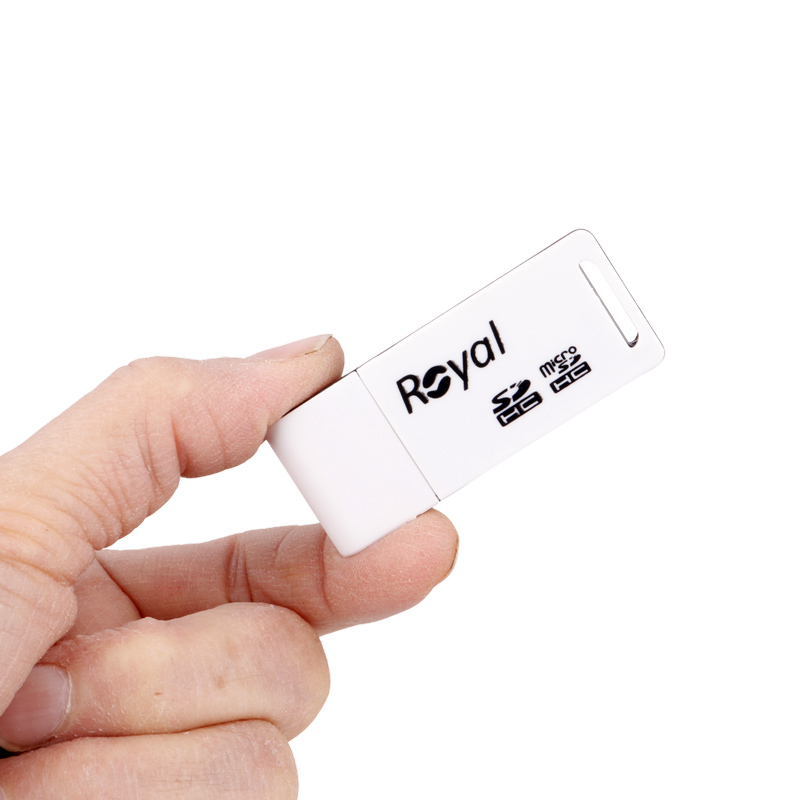 خرید رم ریدر همه کاره Royal SY-368 | تکنوسان