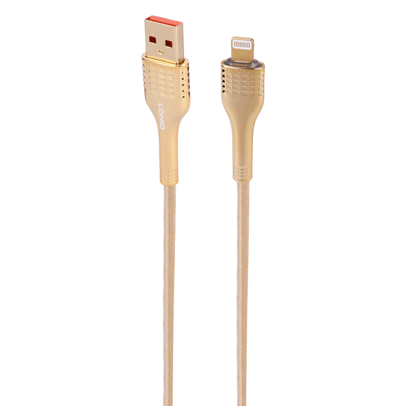 خرید کابل آیفونی فست شارژ Ldnio LS651 30W 1m | تکنوسان