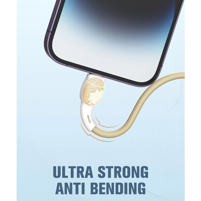 خرید کابل تایپ سی فست شارژ Ldnio LS831 30W 1m | تکنوسان